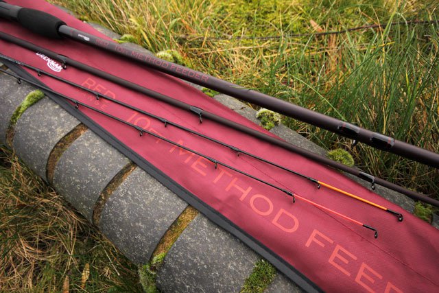 Drennan Red Range 10' Method Feeder Rod - Matchman Supplies